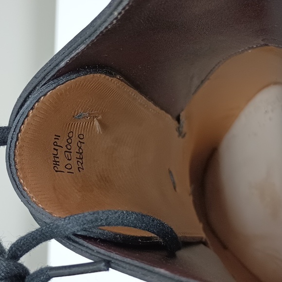 John Lobb | Shoes | John Lobb Phillip Ii Cap Toe Semibrog Oxford ...